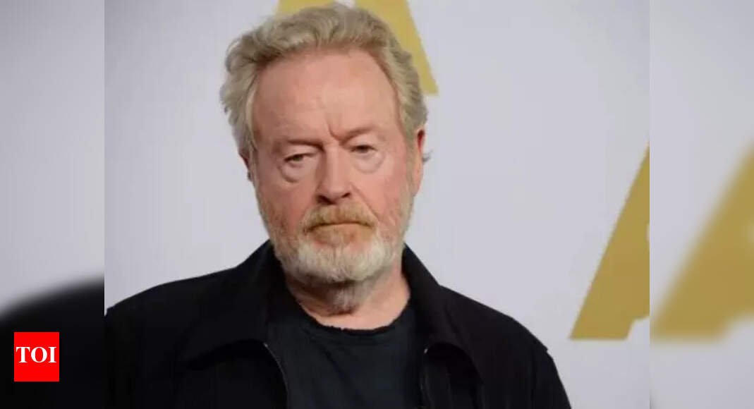 Ridley Scott, Paul Mescal collaborate for 'The Dog Stars' | English ...