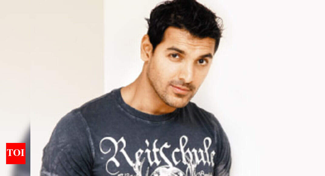 Don’t be so harsh on Mahi: John Abraham | Hindi Movie News - Times of India
