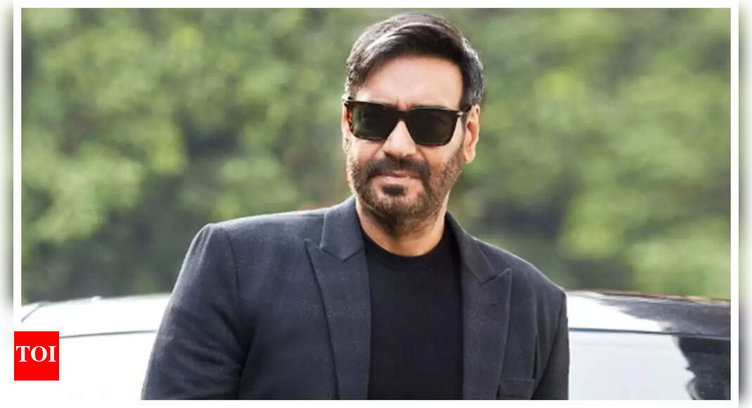 Ajay Devgn opens up on greater box office transparency; says, 'It is ...