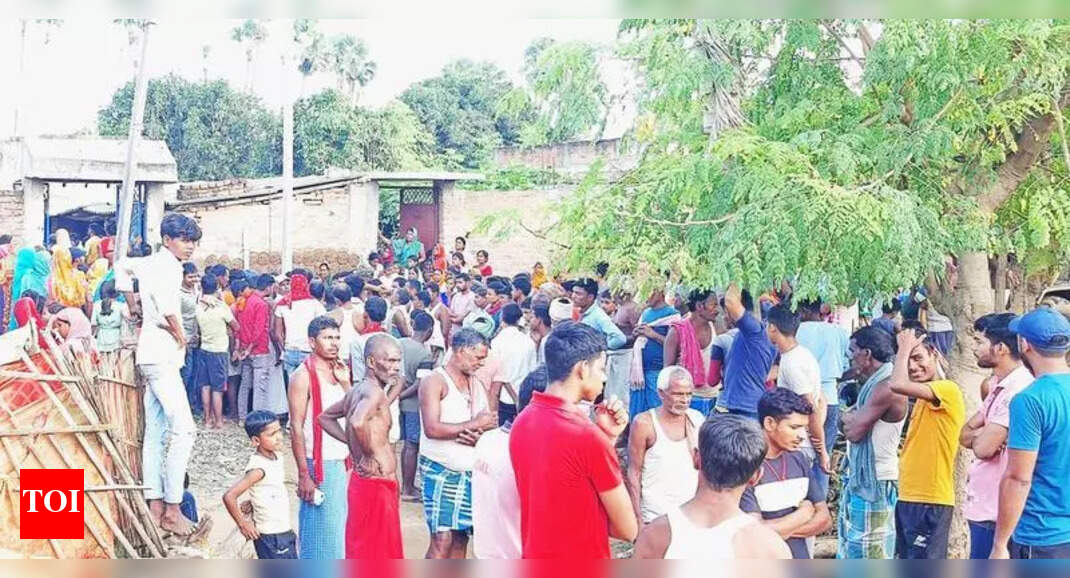 Tragic Asphyxiation Incident: Family of 3 Dies in Bhagalpur Septic Tank ...