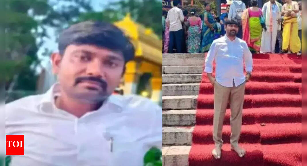 Andhra Pradesh: TDP and YSRCP lock horns over arrest of social media ...