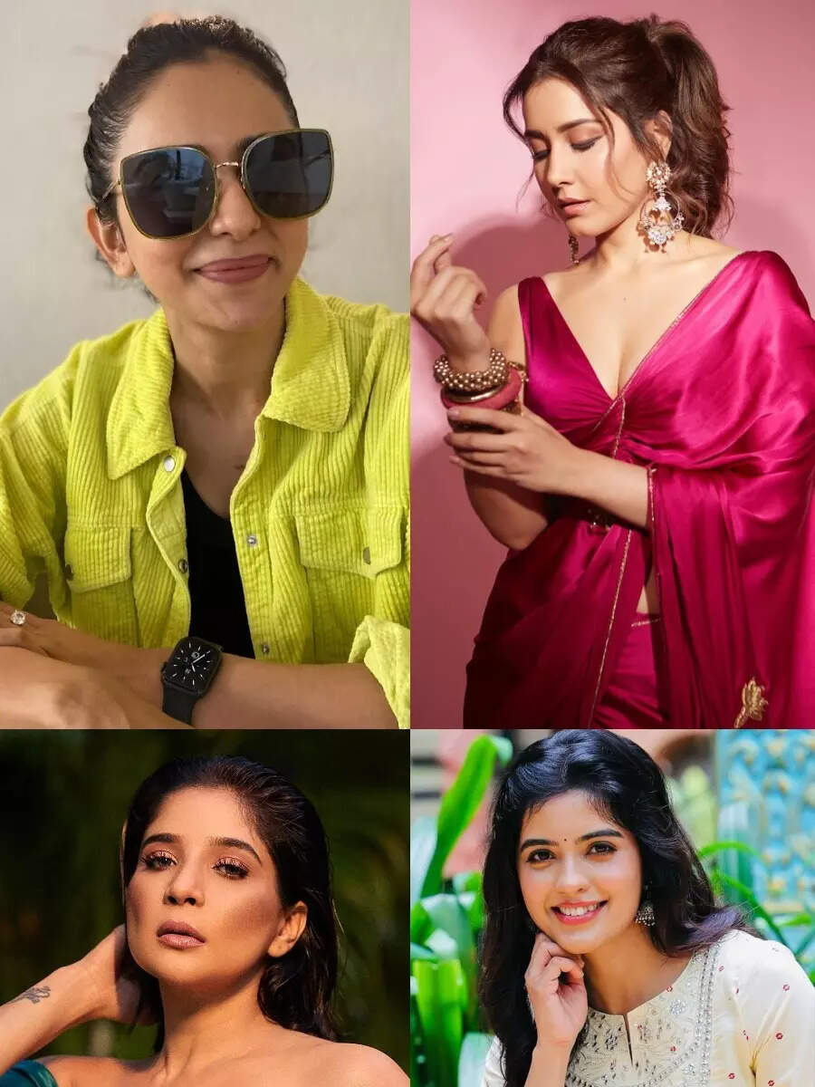 Stunning photos of South divas from the week you just can't miss ...