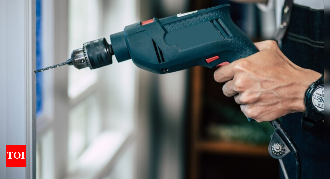 Power Up Your Projects With The Best Drill Machines for Every Budget ...