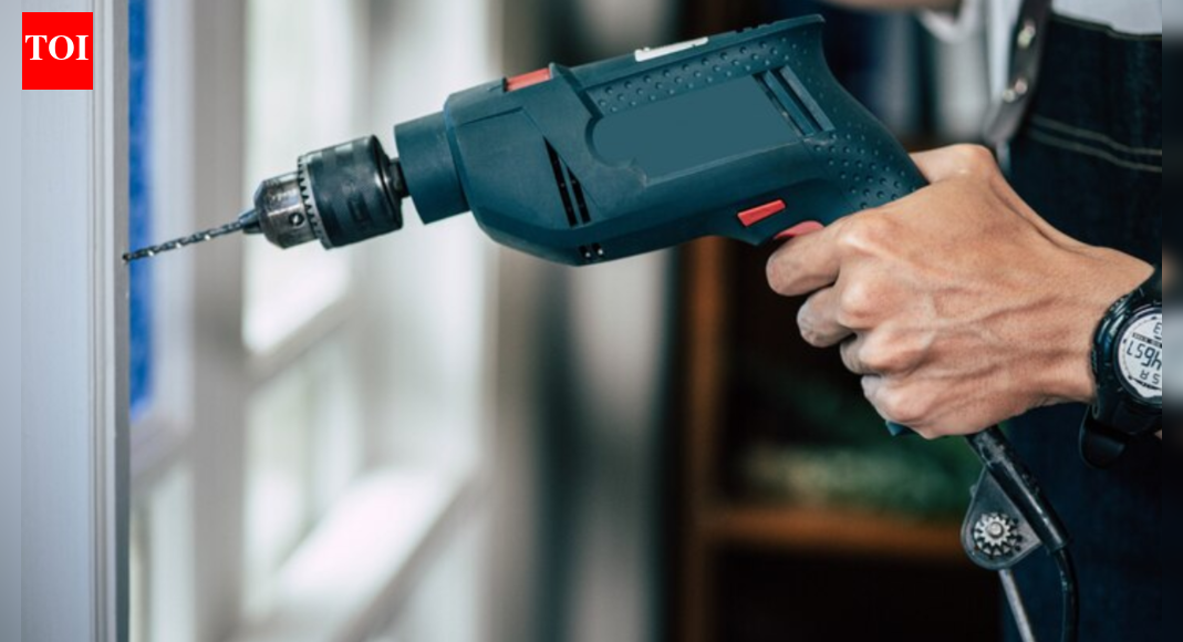 Power Up Your Projects With The Best Drill Machines for Every Budget ...