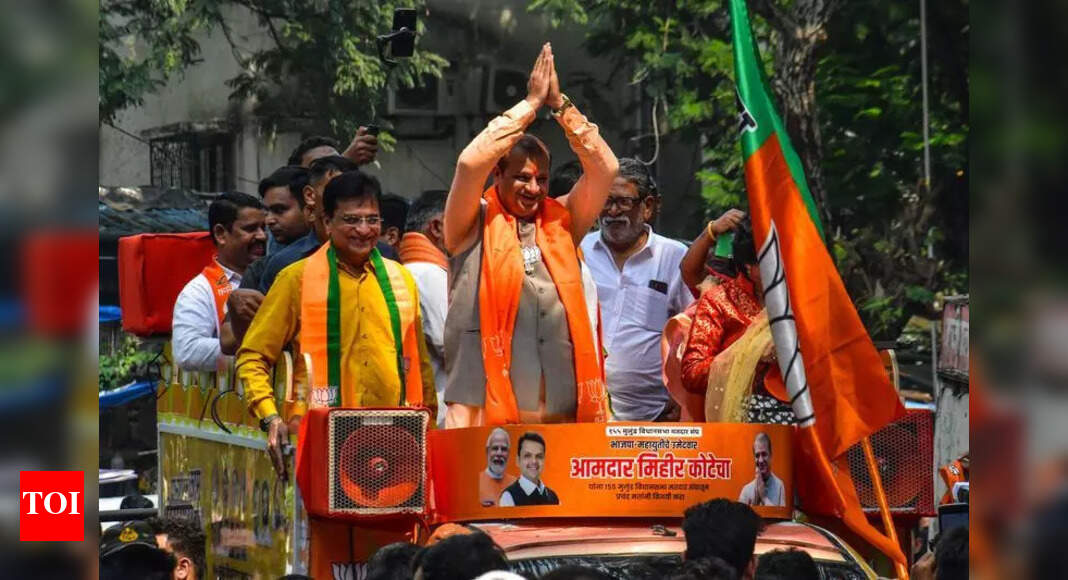 BJP MLA Mihir Kotecha Claims Life Threatened, Urges Investigation into ...