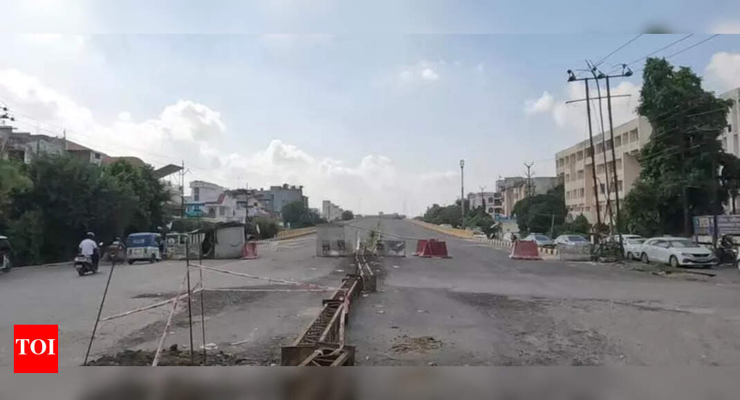 New 1.36-km Flyover to Connect Sitapur NH and Ayodhya Road in Just 20 ...