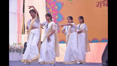 JNPG PG College Students Excel in ‘Medha Sanvardhan 2024' Youth ...