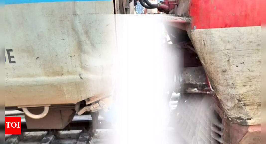 Railway Worker Tragedy: Employee Killed in Shunting Accident at Barauni ...