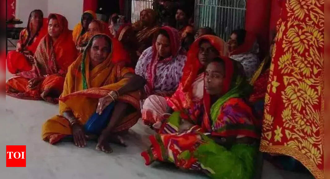 Caste Discrimination Sparks Protests as SC Women Barred from Temple ...