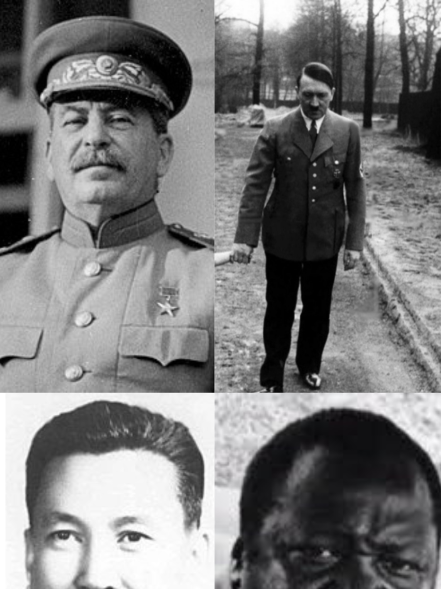 5 Most Ruthless Dictators In History: Leaders Whose Regimes Left ...