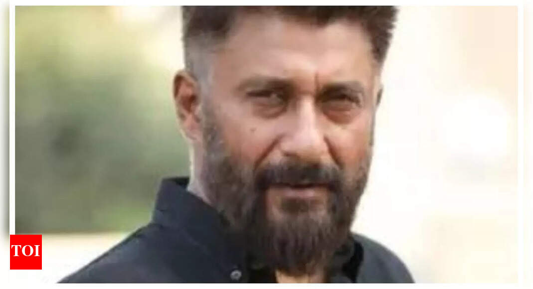 Vivek Ranjan Agnihotri starts shooting for 'The Delhi Files' | Hindi Movie News - Times of India