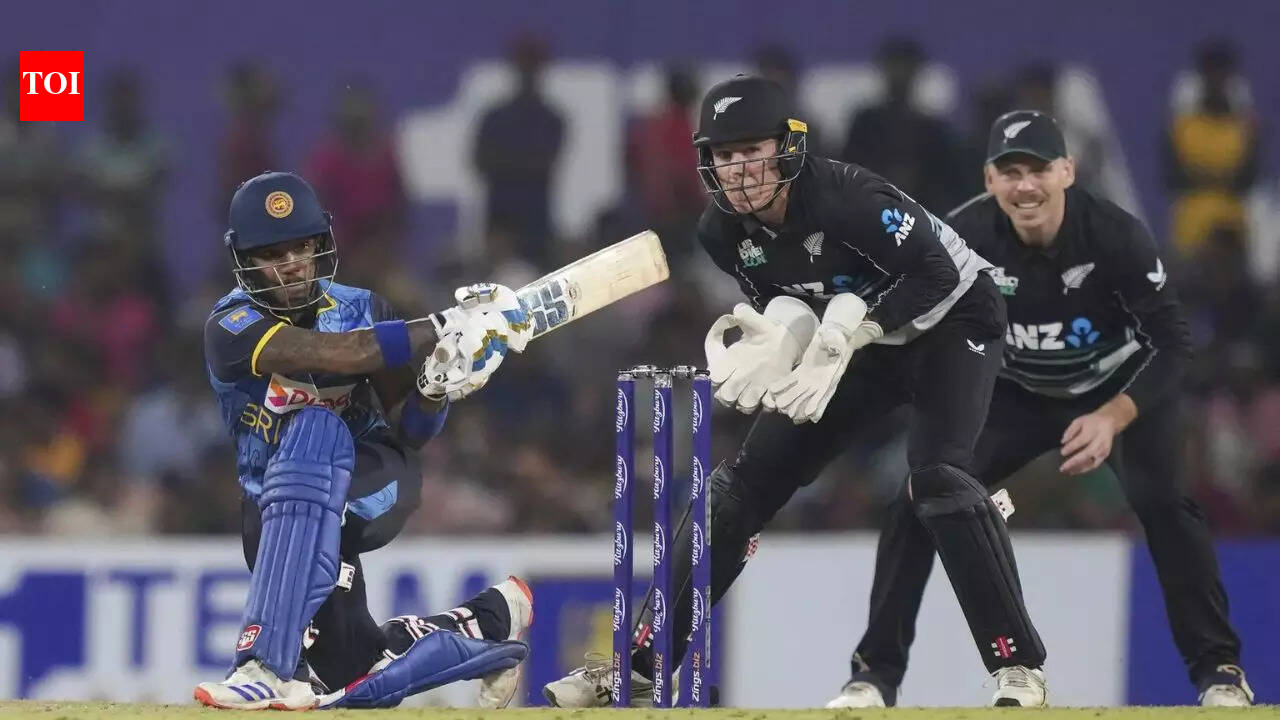 Sri Lanka vs New Zealand, 2nd T20I Live Score: Lanka aim for series ...