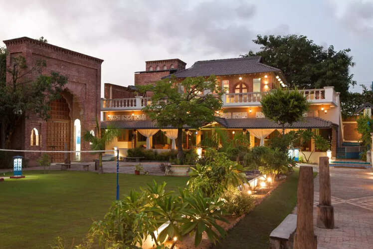 Serene escapes: Luxury getaways for a peaceful and soulful break ...