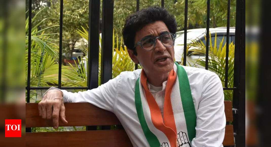 Congress Hopes for Jamshedpur East Seat with Former IPS Ajoy Kumar ...