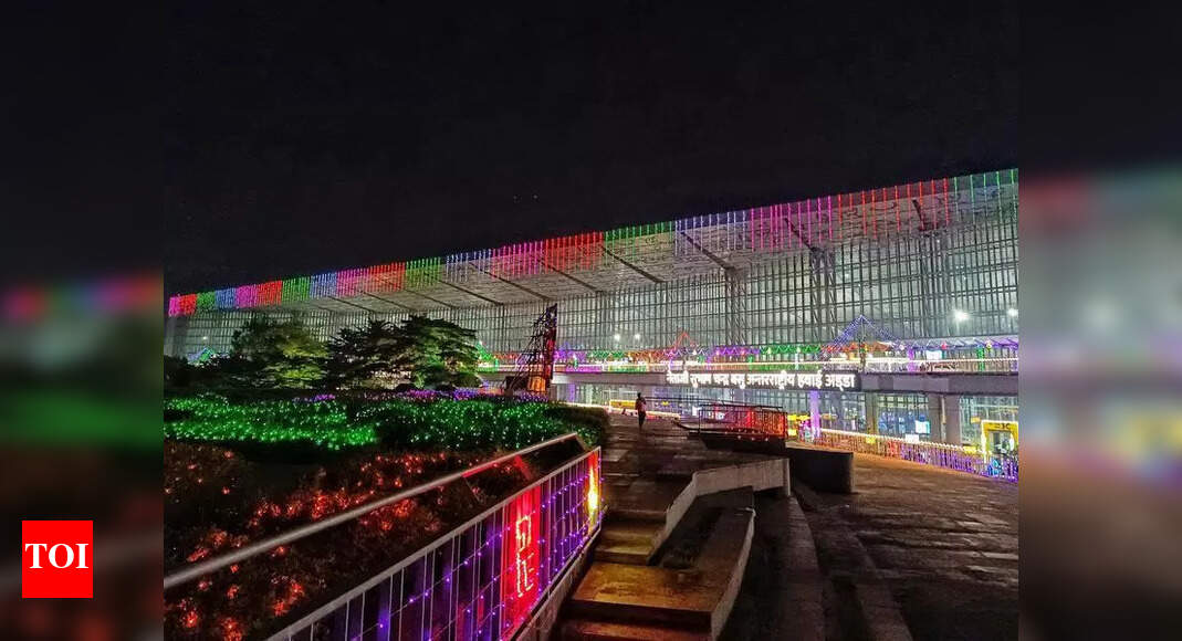 First-Time Flyer Causes Chaos with Bomb Hoax at Kolkata Airport ...