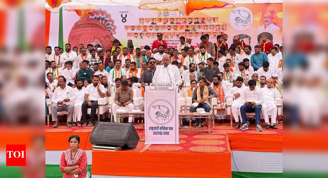 Sharad Pawar Demands Change in Maharashtra Government at Election ...