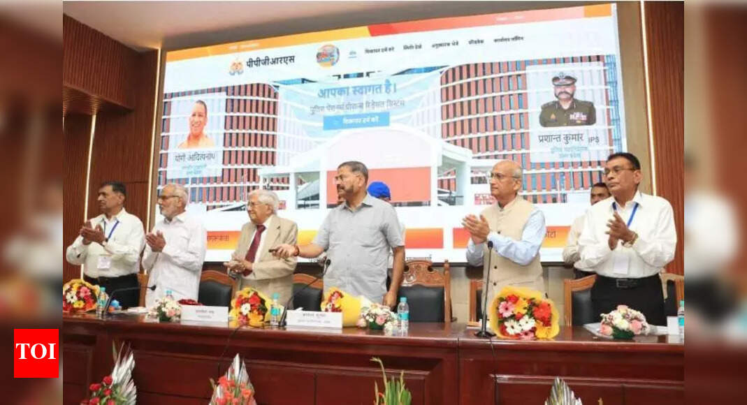 UP DGP Unveils Grievance Portal for Police Pensioners to Streamline ...