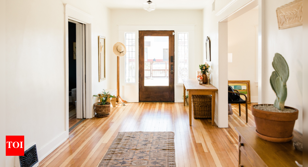 Caring for Corners and Edges According to Vastu Shastra - Times of India