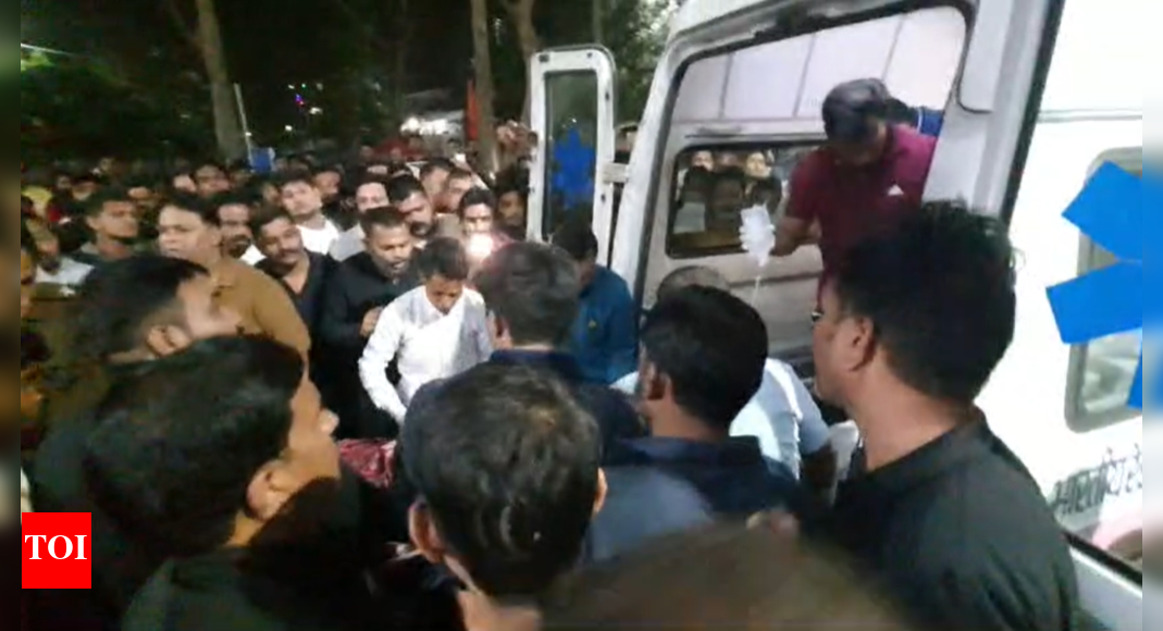 Tragic Accident: ASI Loses Arm While Recovering Bodies at Madhya ...