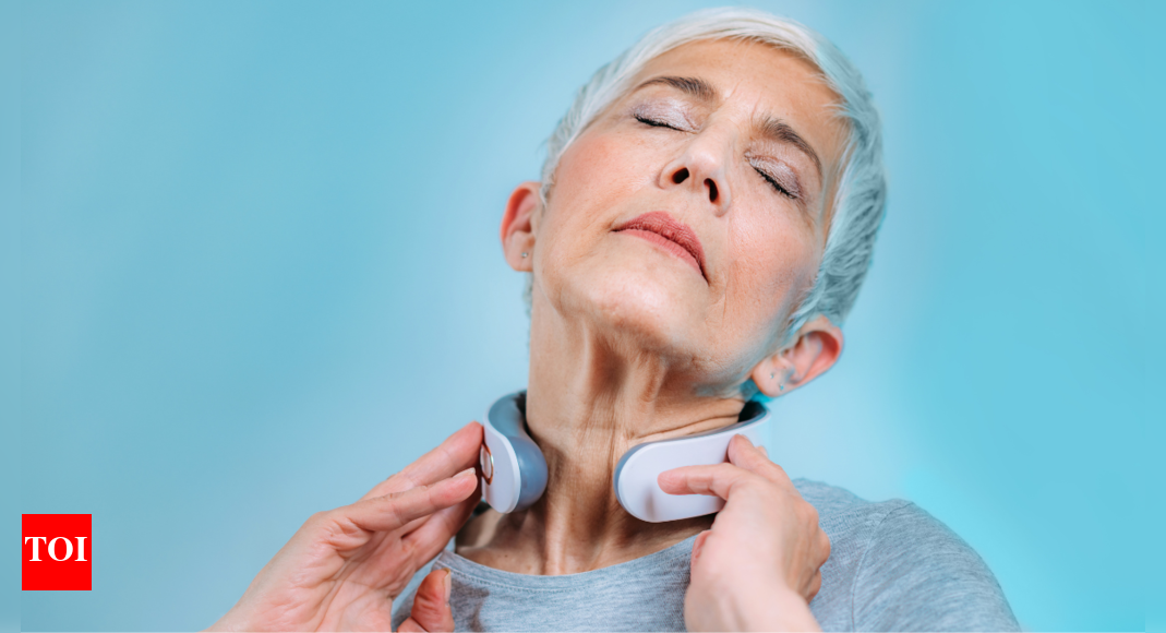 Shoulder Massagers: Best Picks That Melt Away Stress & Revitalize Tired ...