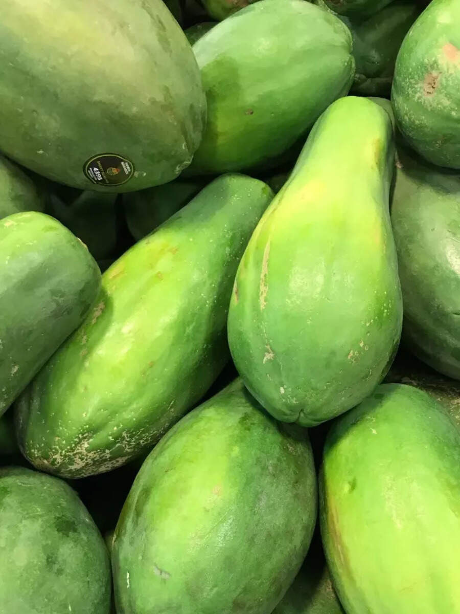 10 tasty and healthy dishes one can make with raw papaya | Times of India