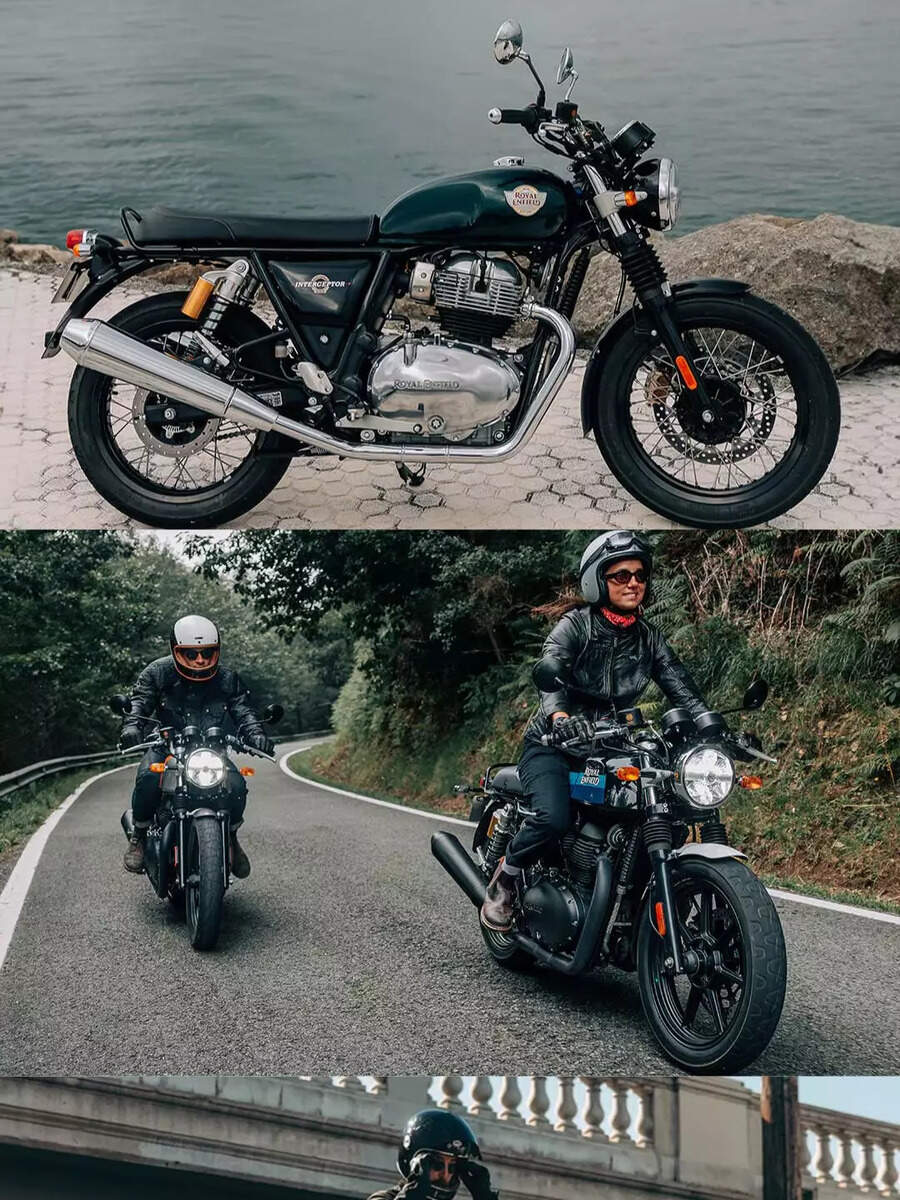 Royal Enfield Interceptor 650 vs Continental GT 650 vs Shotgun 650: Price, Engine, Mileage ...