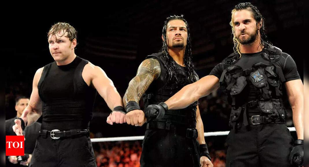 Seth Rollins shares career defining moment that changed wrestling ...