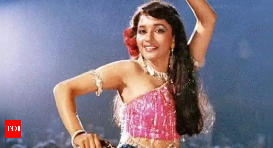 Tezaab turns 36: Madhuri Dixit shot 'Ek Do Teen' with high fever ...