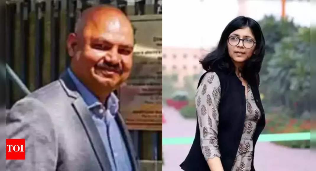 Delhi Court to Hear Bibhav Kumar's Challenge Against Charges in Swati Maliwal Assault Case ...