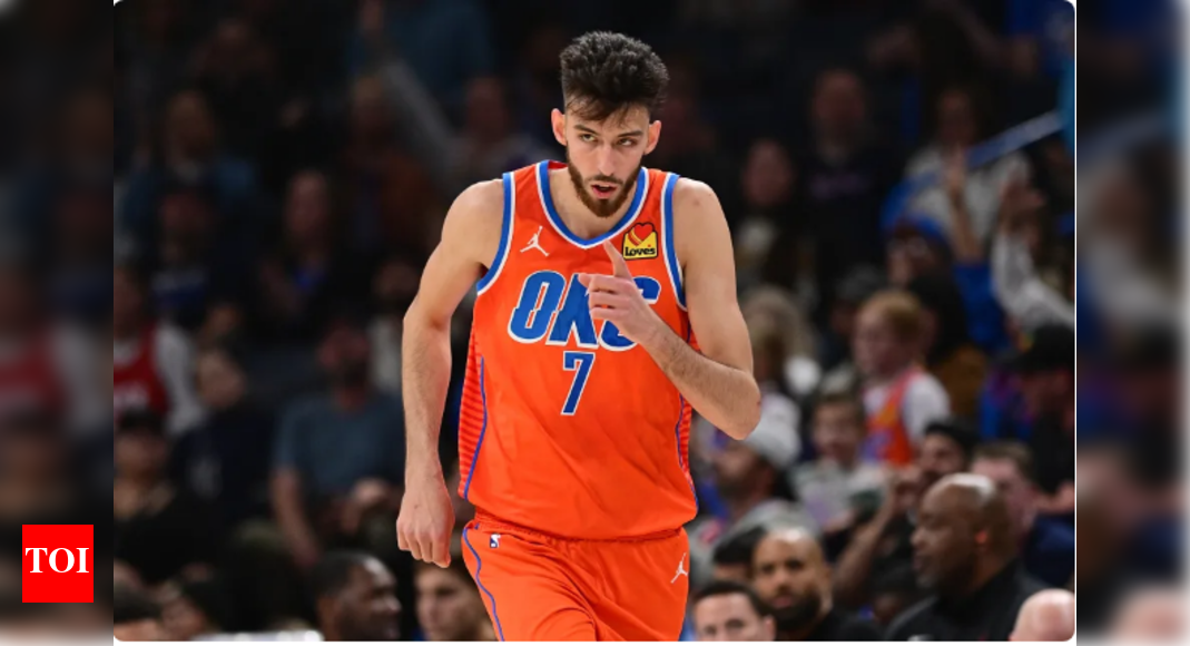 Chet Holmgren Injury: "Chet Holmgren’s Injury Adds Strain to Thunder’s ...