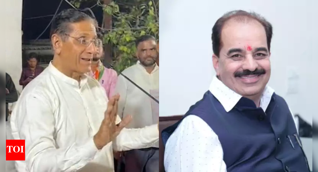 Maharashtra polls: Pappu Kalani says BJP MLA Kumar Ailani 'allergic to ...