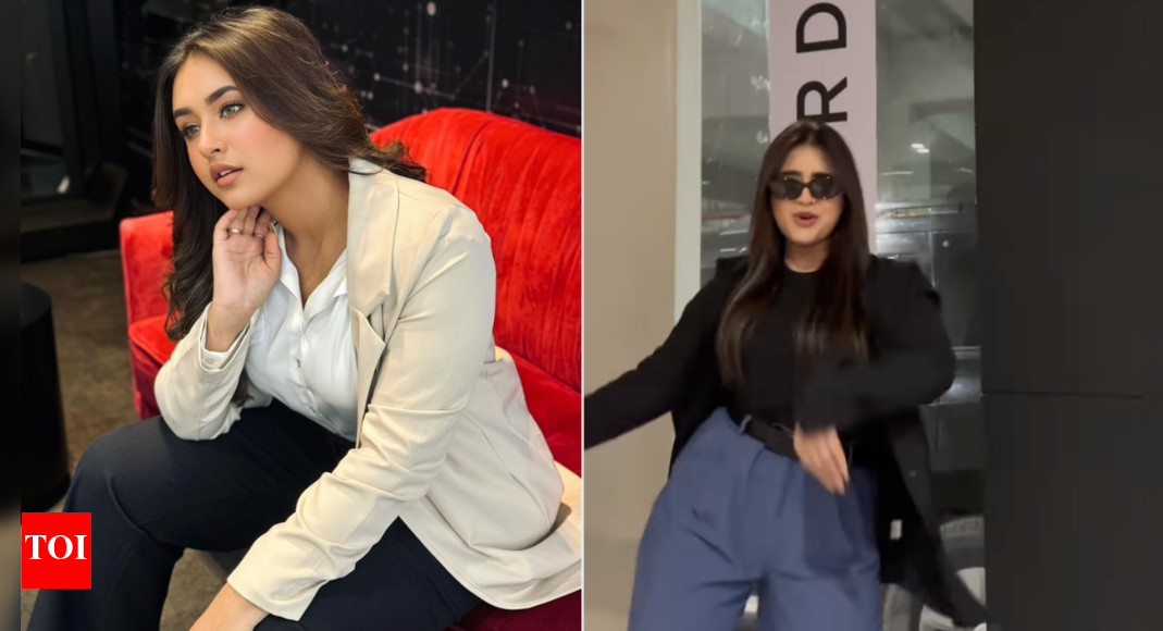 Obscene video leak: Google searches for Pakistani TikTok star Minahil ...
