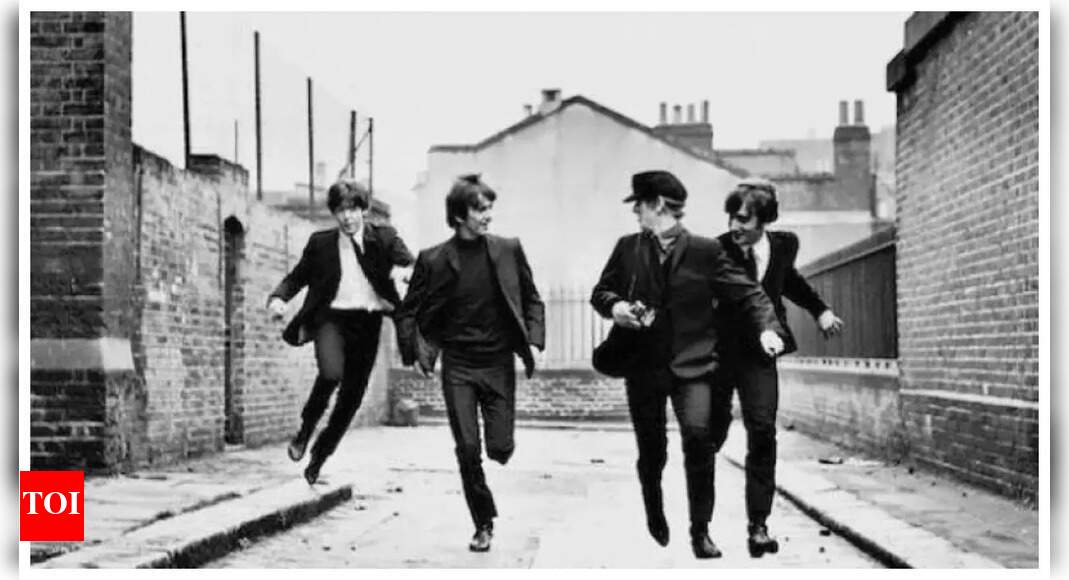 With AI as the 'fifth Beatle,' "Now and Then" makes Grammy history ...