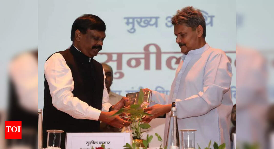 Bihar Education Minister Urges Collective Effort to Revive Quality ...