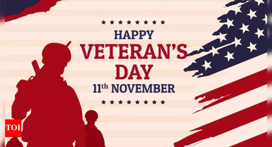 Veterans Day: What is the significance of number 11 on this day ...