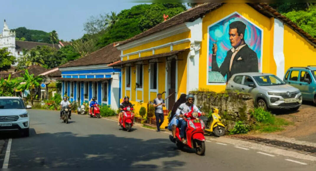 Exploring Fontainhas–Goa’s living heritage and most photogenic ...