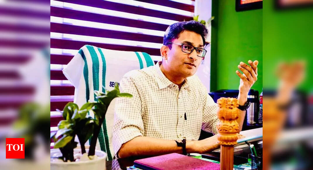 Kerala Bureaucracy in Turmoil: Allegations Against ACS Jayathilak ...