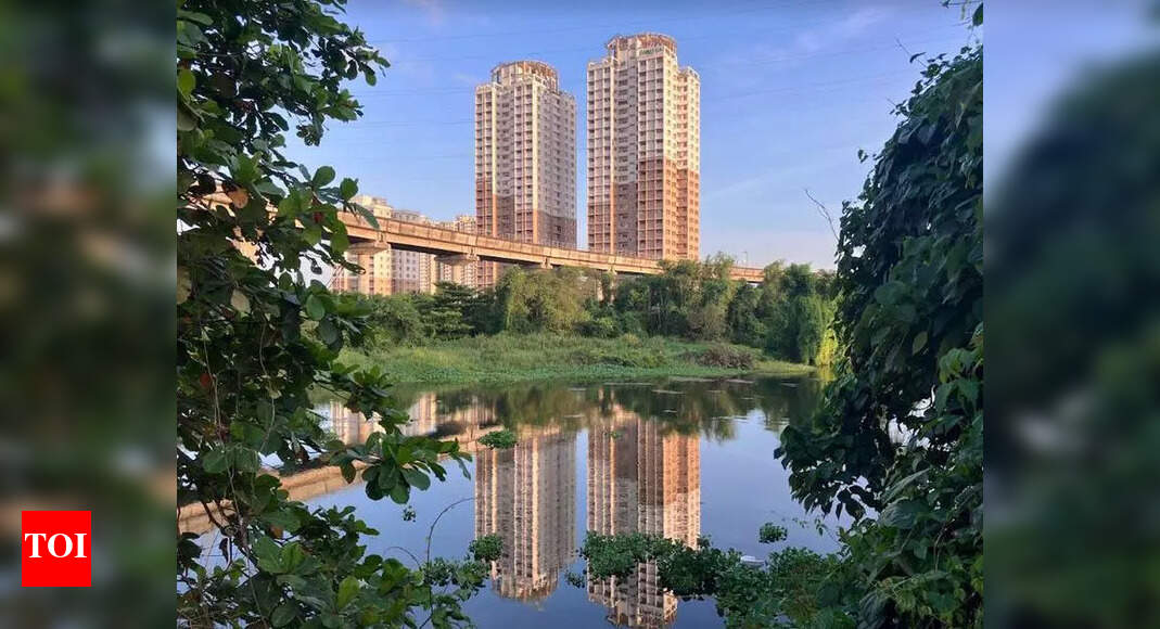 Army Twin Towers Residents Demand CBI Probe Over Safety Concerns in ...