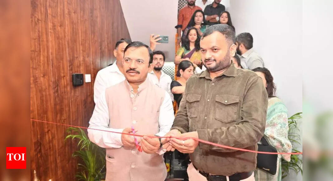 Kapoorthala Opens New Library 'Pustakalaya' for Aspiring Students ...