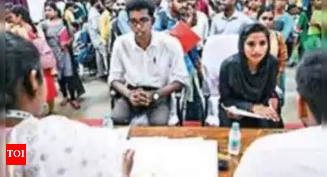 3-Day Placement Training for Rural Engineering and Diploma Students in ...