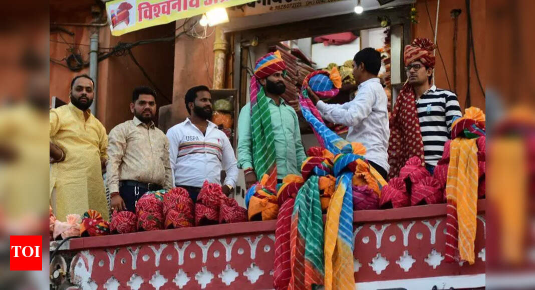 Jaipur Celebrates Dev Uthni Gyaras with Over 2,500 Weddings Today ...