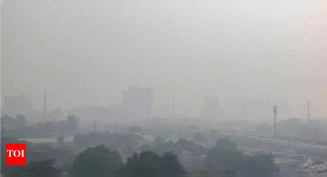 Gurgaon Air Quality: Persistent Pollution Levels and Health ...