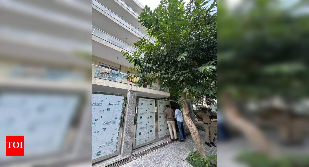 DTCP Demands Urgent Action Against Illegal Construction in Gurgaon ...