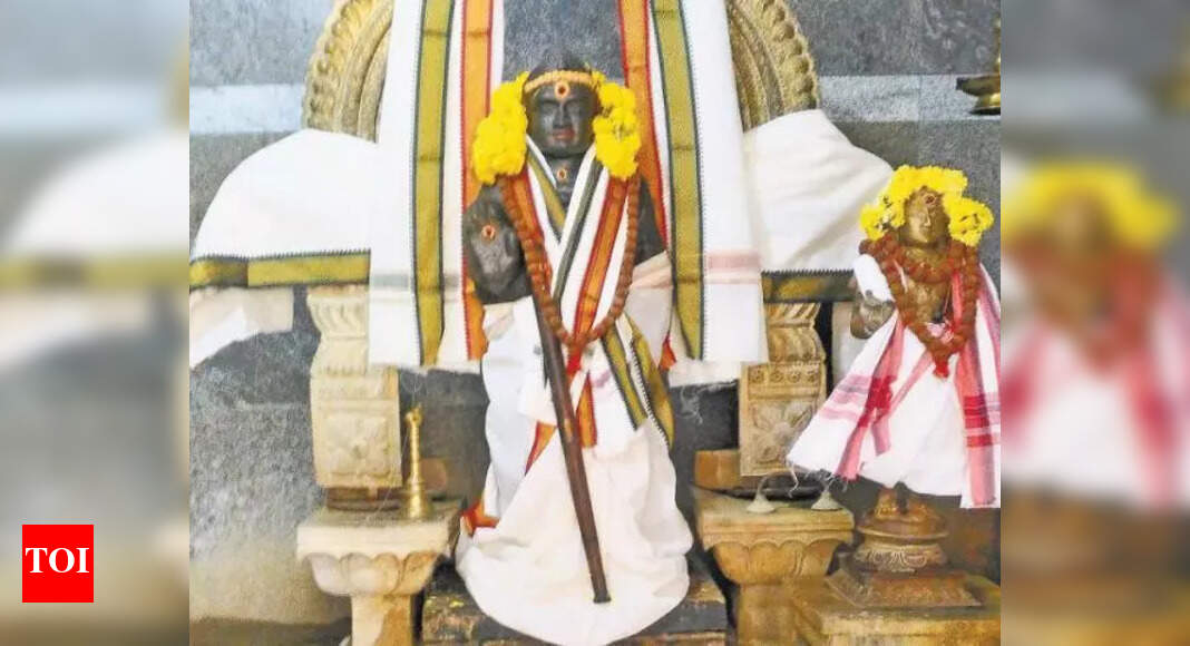 Damaged Navapashanam Murugan Idol Sparks Investigation in Chennai ...
