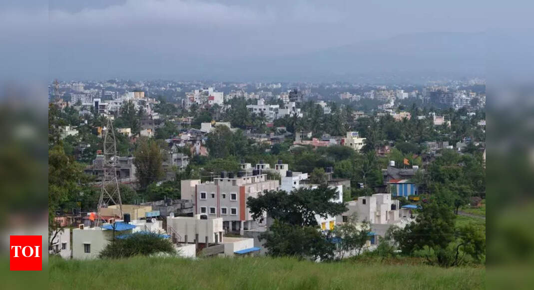 Kolhapur North's Push for Merger: A Political Debate Ahead of Elections ...