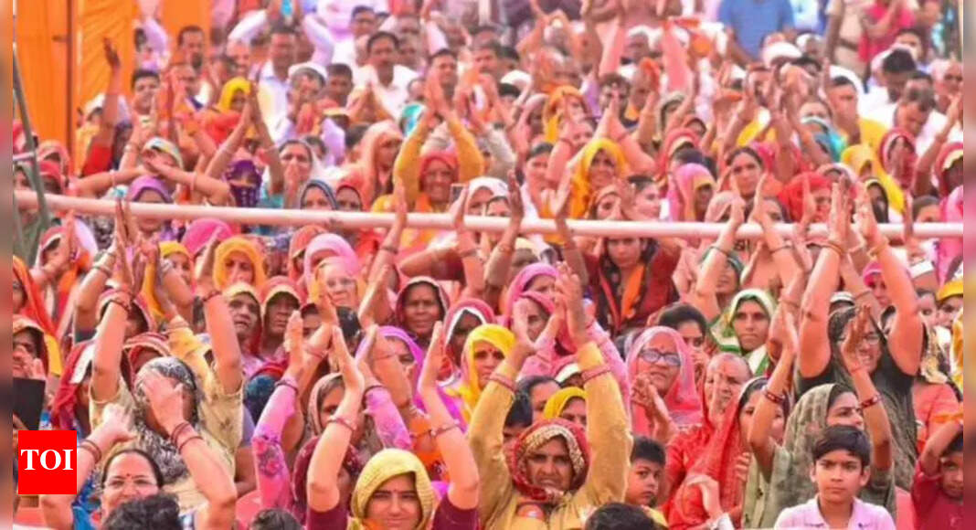 Independents Disrupt Congress and BJP's Strategies in Jhunjhunu Bypoll ...