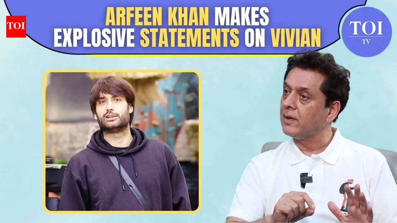Arfeen Khan: The Man Vivian Is Brilliant, But The Actor Inside The ...