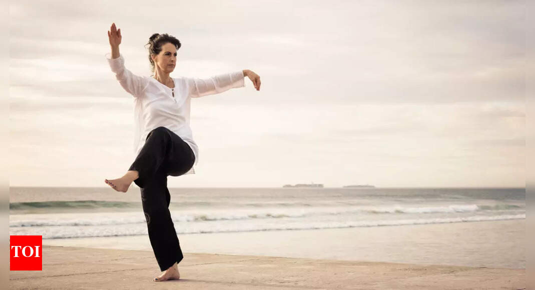 Tai chi is more popular than ever, here’s why! | - Times of India