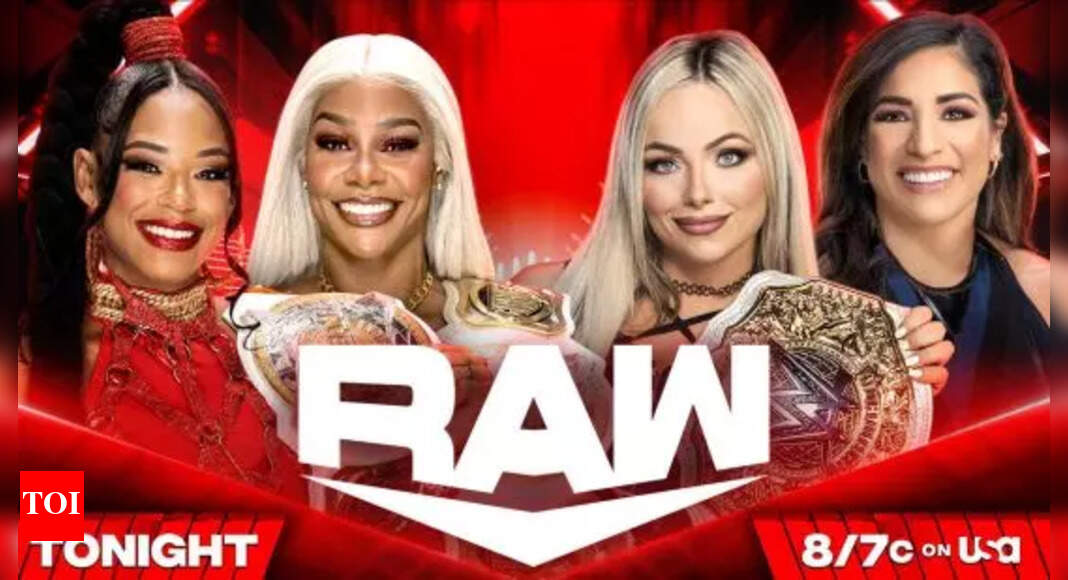 WWE Raw Results and Highlights 11/11: Gunther, Seth Rollins, Women's ...