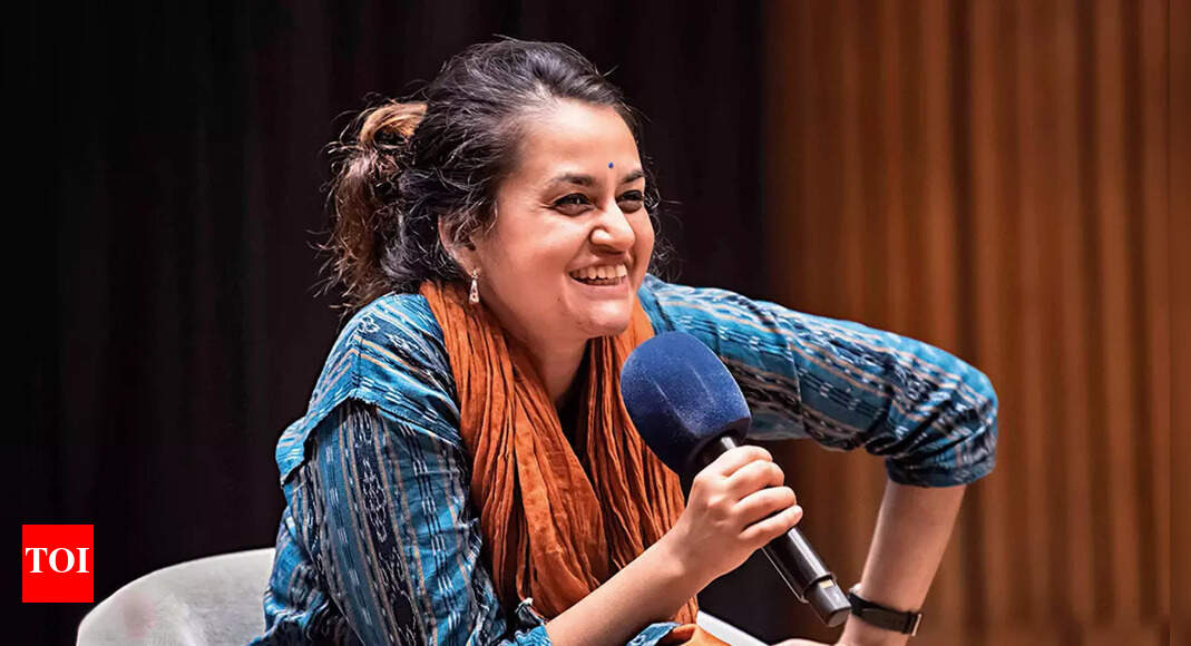 Of filmmaking & friendships: Payal’s film screened in Delhi | Hindi ...